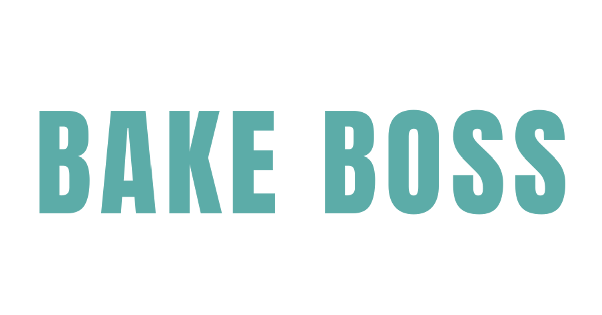 Bake Boss