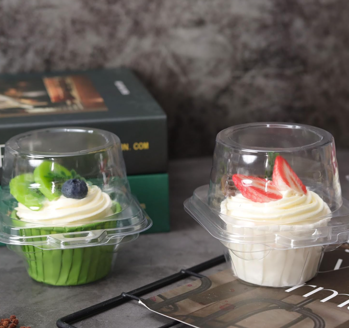 BULK Single Cupcake Container – Bake Boss